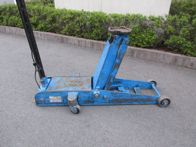 Yahoo!オークション - ②￥1000～売り切り現状中古品 長崎ジャッキ㈱N...