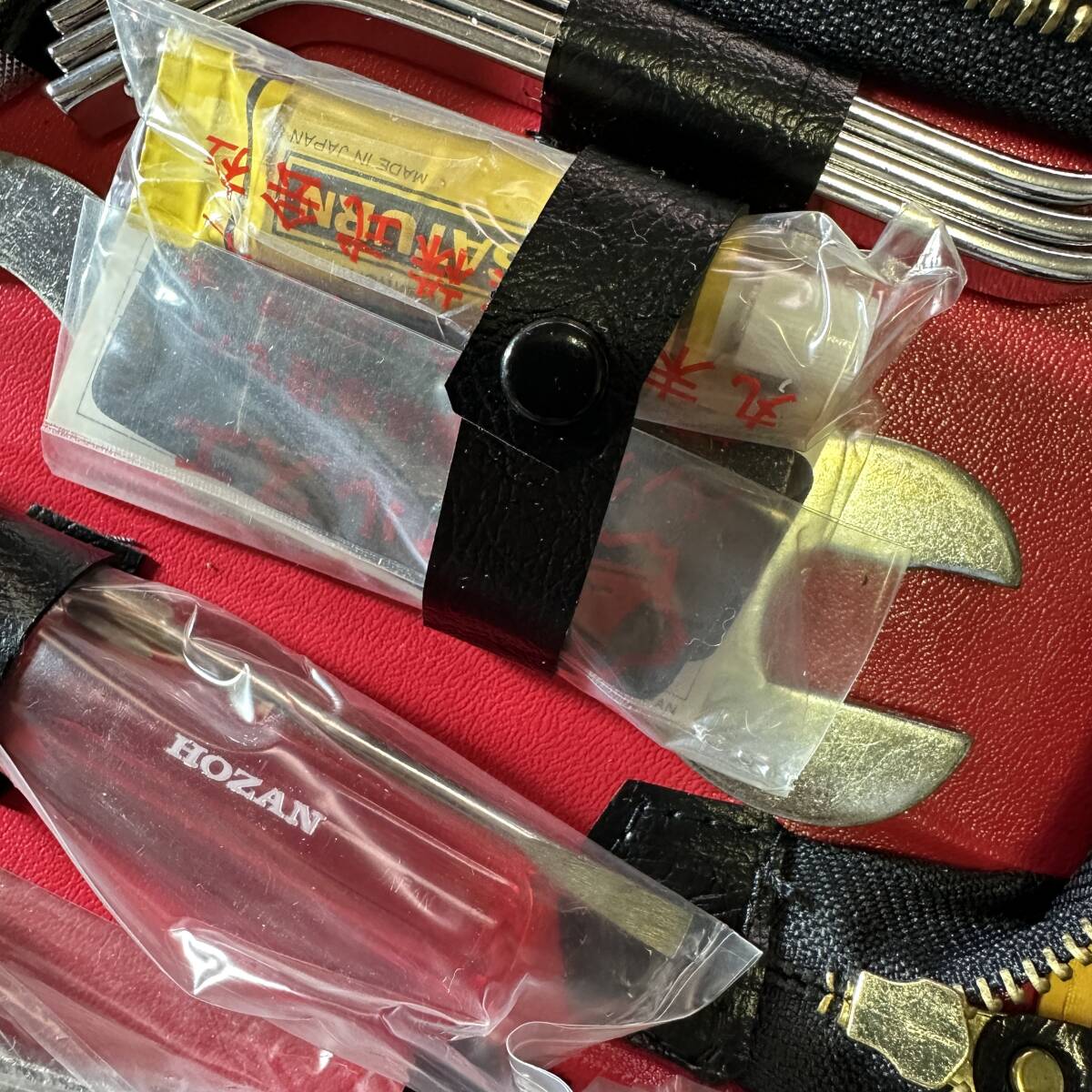 HOZAN / CYCLE TOOL SET NEW OLD STOCK レトロ ビンテージ(工具（セット）)｜売買されたオークション情報、yahooの商品情報をアーカイブ公開 ...