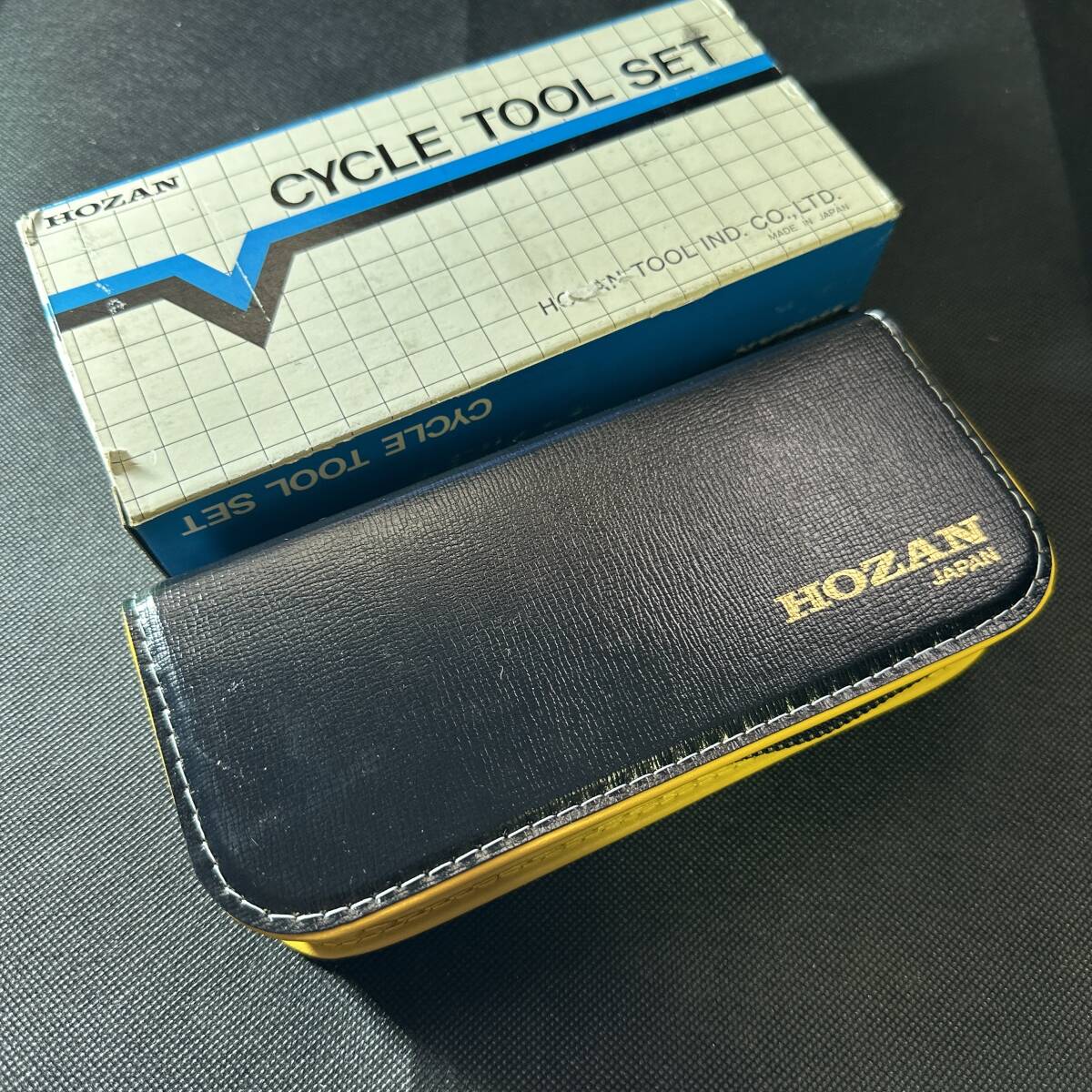 HOZAN / CYCLE TOOL SET NEW OLD STOCK レトロ ビンテージ(工具（セット）)｜売買されたオークション情報、yahooの商品情報をアーカイブ公開 ...