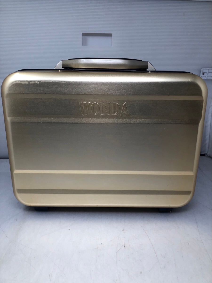 Yahoo!オークション - 【美品 レア】 限定品 ASAHI WONDA RADIO/CDプレ...