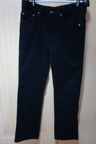 Yahoo!オークション - リーバイス 517‐40 日本製 コーデュロイパン...