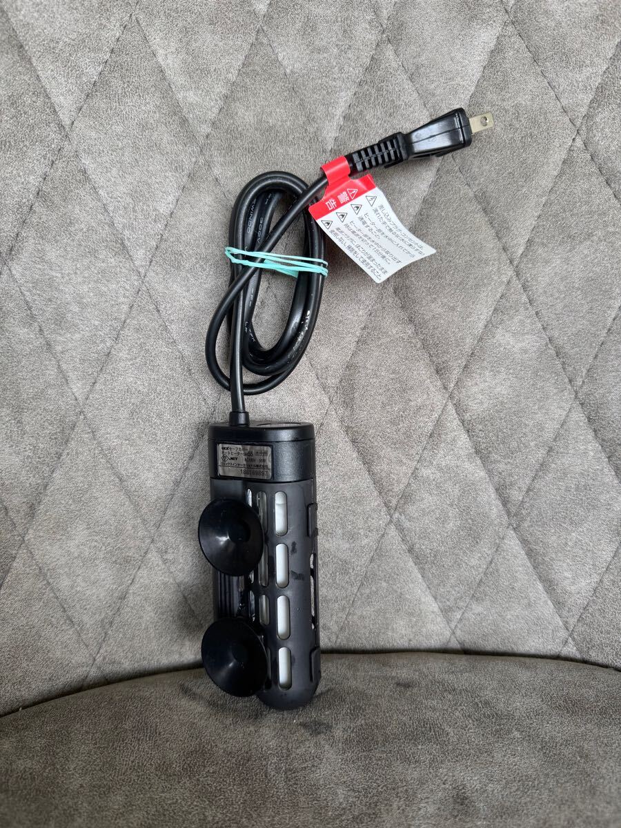 Yahoo!オークション - 岩手一関 水槽55wヒーター GEX オートヒーター55...