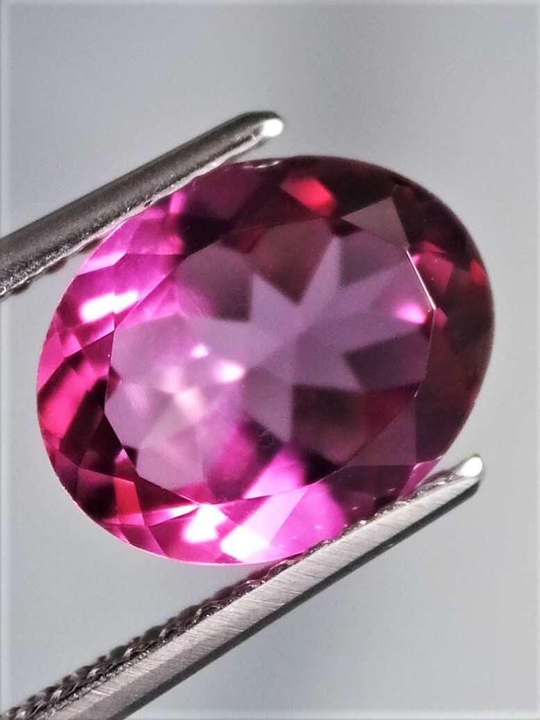 Yahoo!オークション - 1000円～売り切り 天然ピンクトパーズ ブラ...