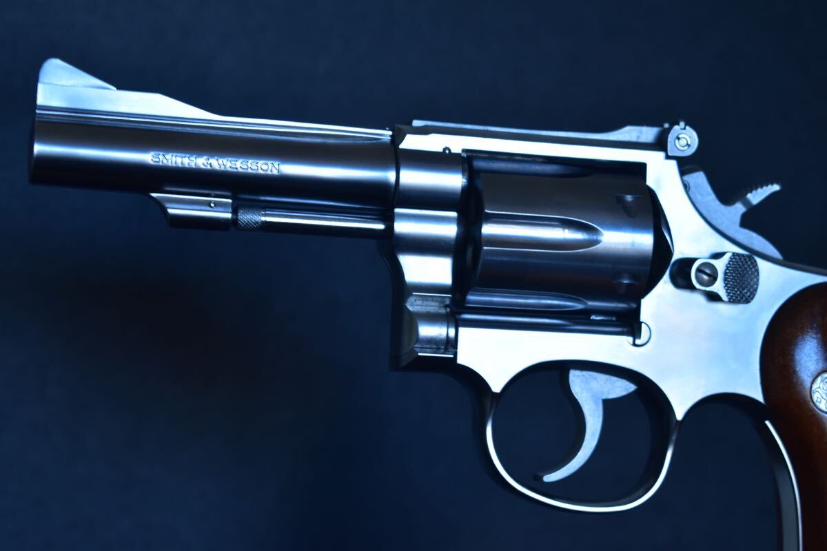 Yahoo!オークション - タナカ S&W M67 コンバット マスターピース Ver3...