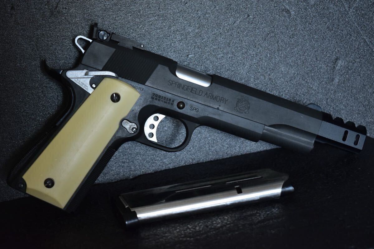 未発火 MGC MCW スプリングフィールド M1911A1 コンペンセイター HW モデルガン 検 wa マルシン caw ガバメント(モデルガン)｜売買されたオークション情報、yahooの ...