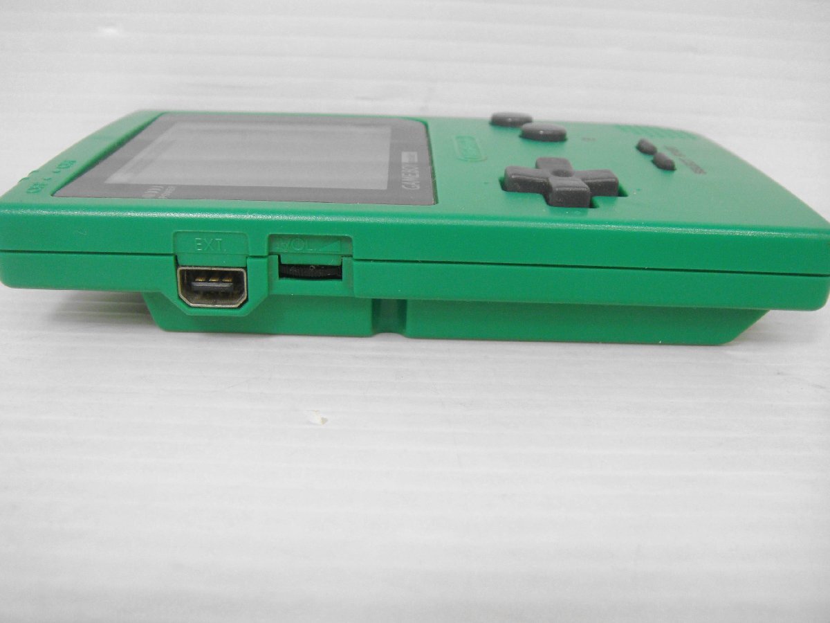 Yahoo!オークション - A121 任天堂 ゲームボーイポケット 本体 GAMEBOY...