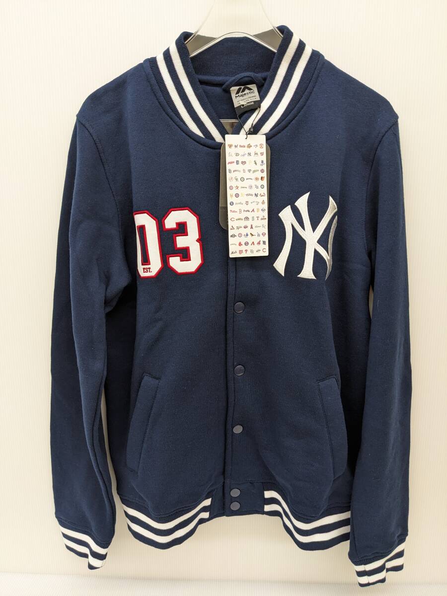 Yahoo!オークション - ねA1359【未使用・保管品】MLB ニューヨークヤン...