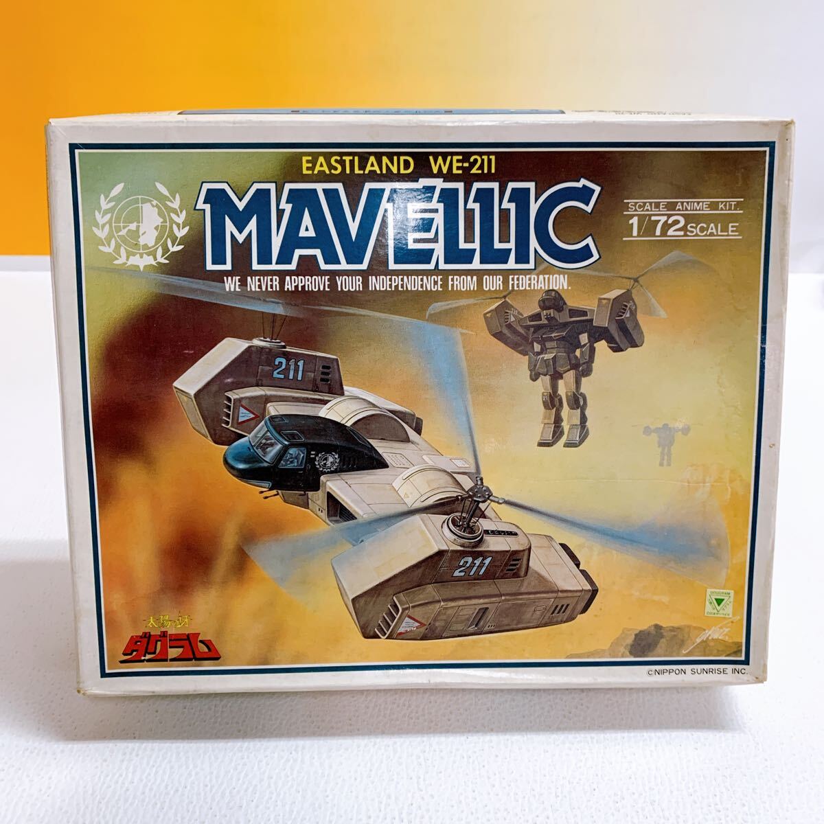 Yahoo!オークション - Q1-K10/9 プラモデル タカラ マベリック ジオラ...