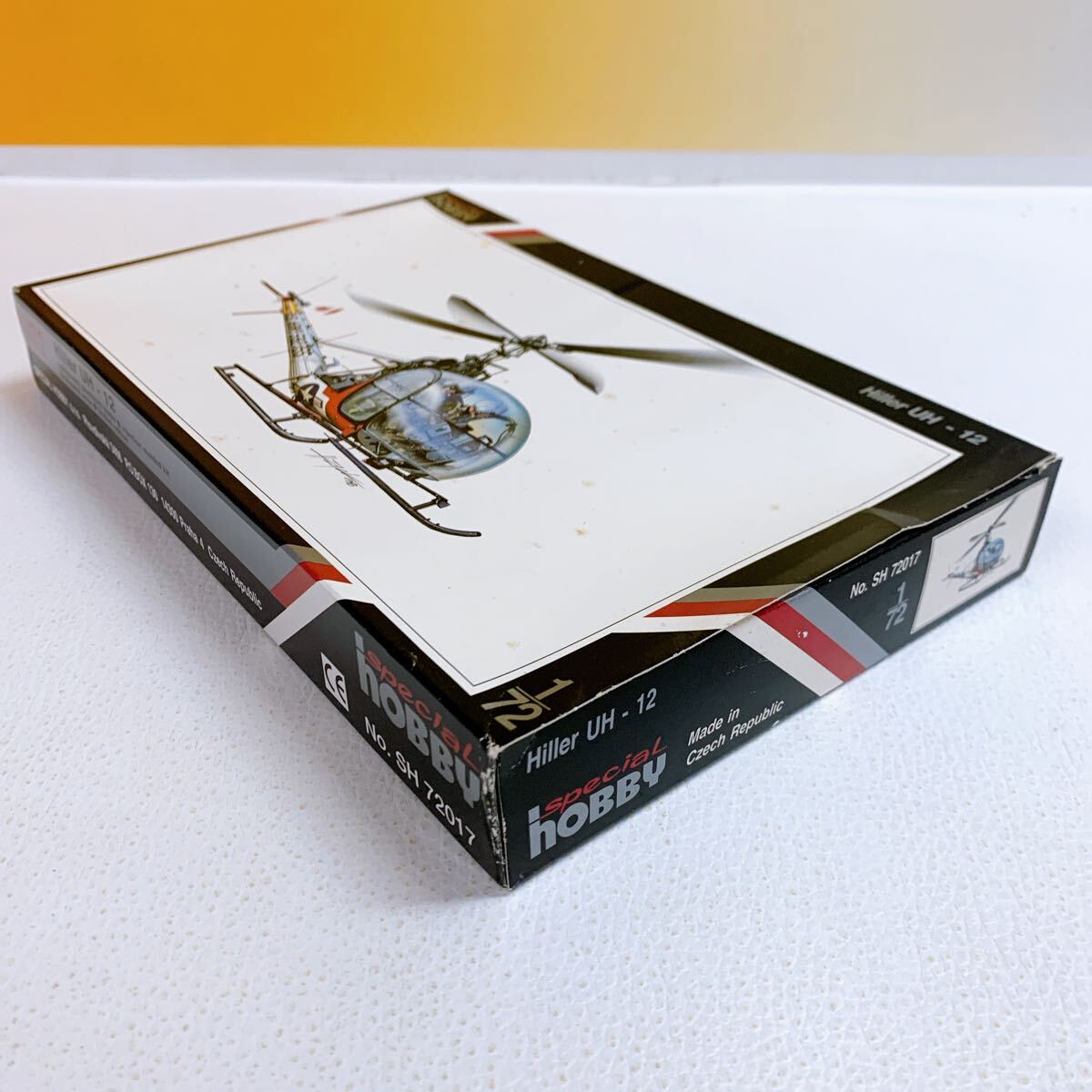 Yahoo!オークション - Q1-K10/21 プラモデル Hobby Special Hiller UH...