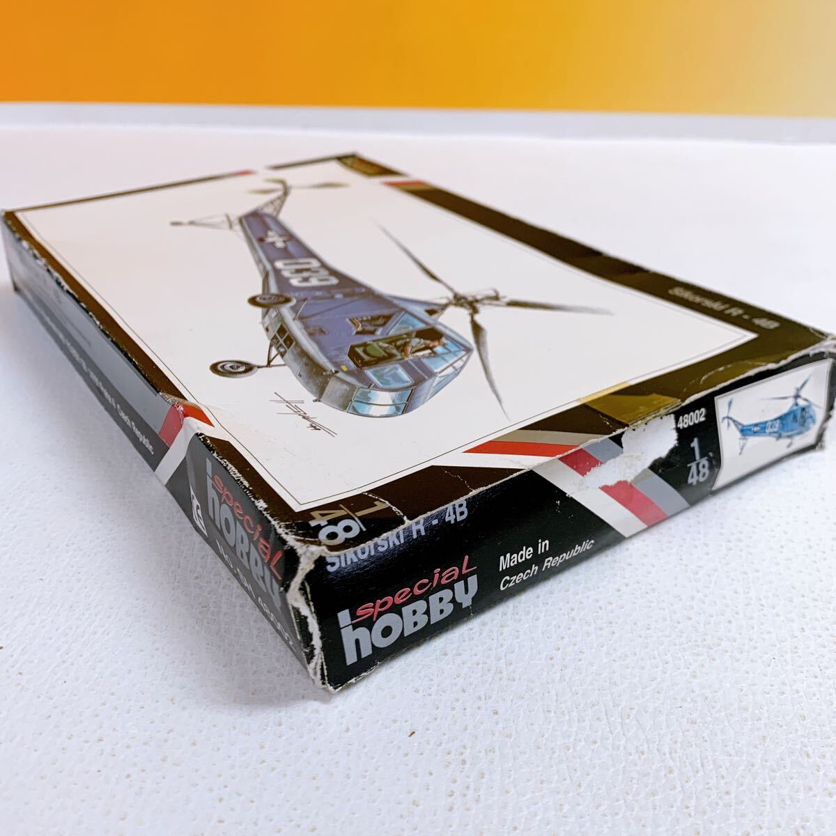 Q1-K10/21 プラモデル スペシャルホビー ヘリコプター Sikorski R-4B hobby(プラモデル)｜売買されたオークション情報、yahooの商品情報をアーカイブ公開 ...