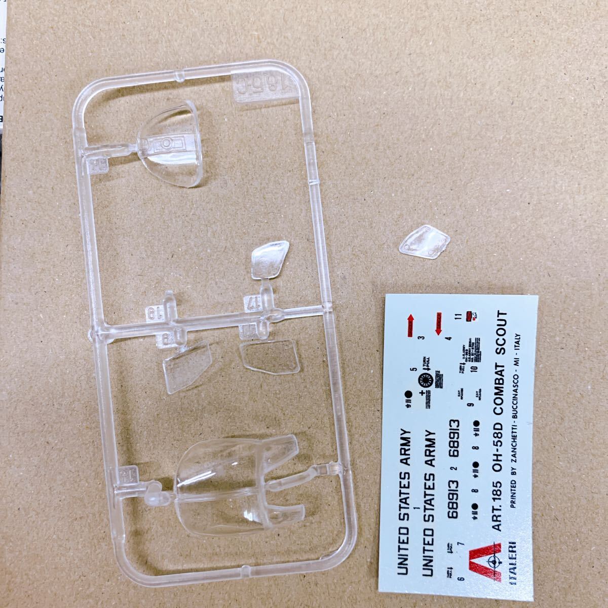 Yahoo!オークション - Q1-K10/21 プラモデル イタレリ ITALERI COMBAT...