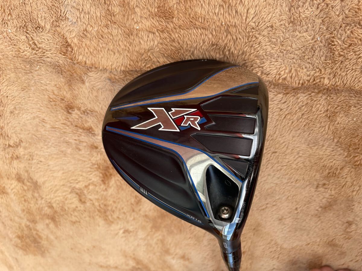 Yahoo!オークション - XR16 ドライバー 10.5 R used