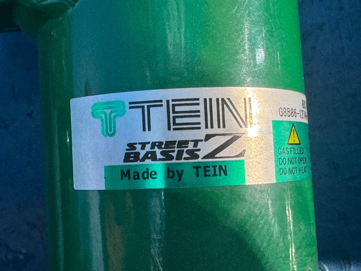 Yahoo!オークション - HONDA ホンダ FREED フリード GB3 TEIN テイン S...