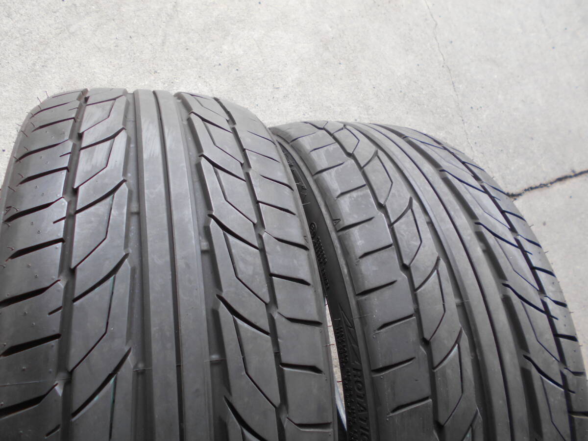 Yahoo!オークション - M128 215/35R19 215/35-19 215-35-19 中古2本 NI...