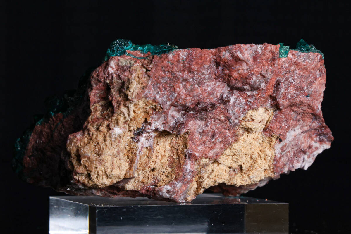 Yahoo!オークション - 191g 世界で最も銅が豊富な鉱床の一つ カタンガ...