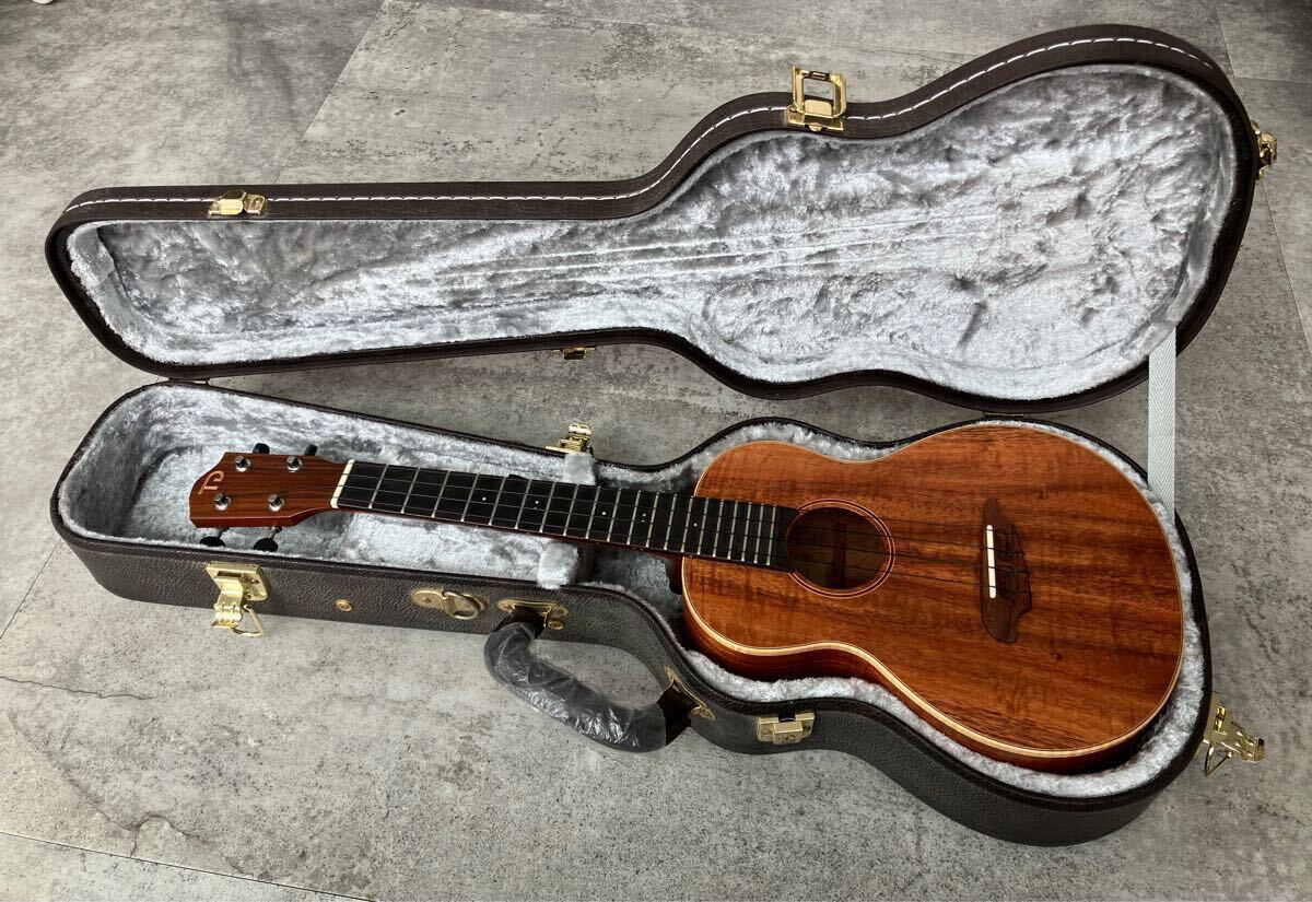 Yahoo!オークション - Toda Guitars ウクレレ