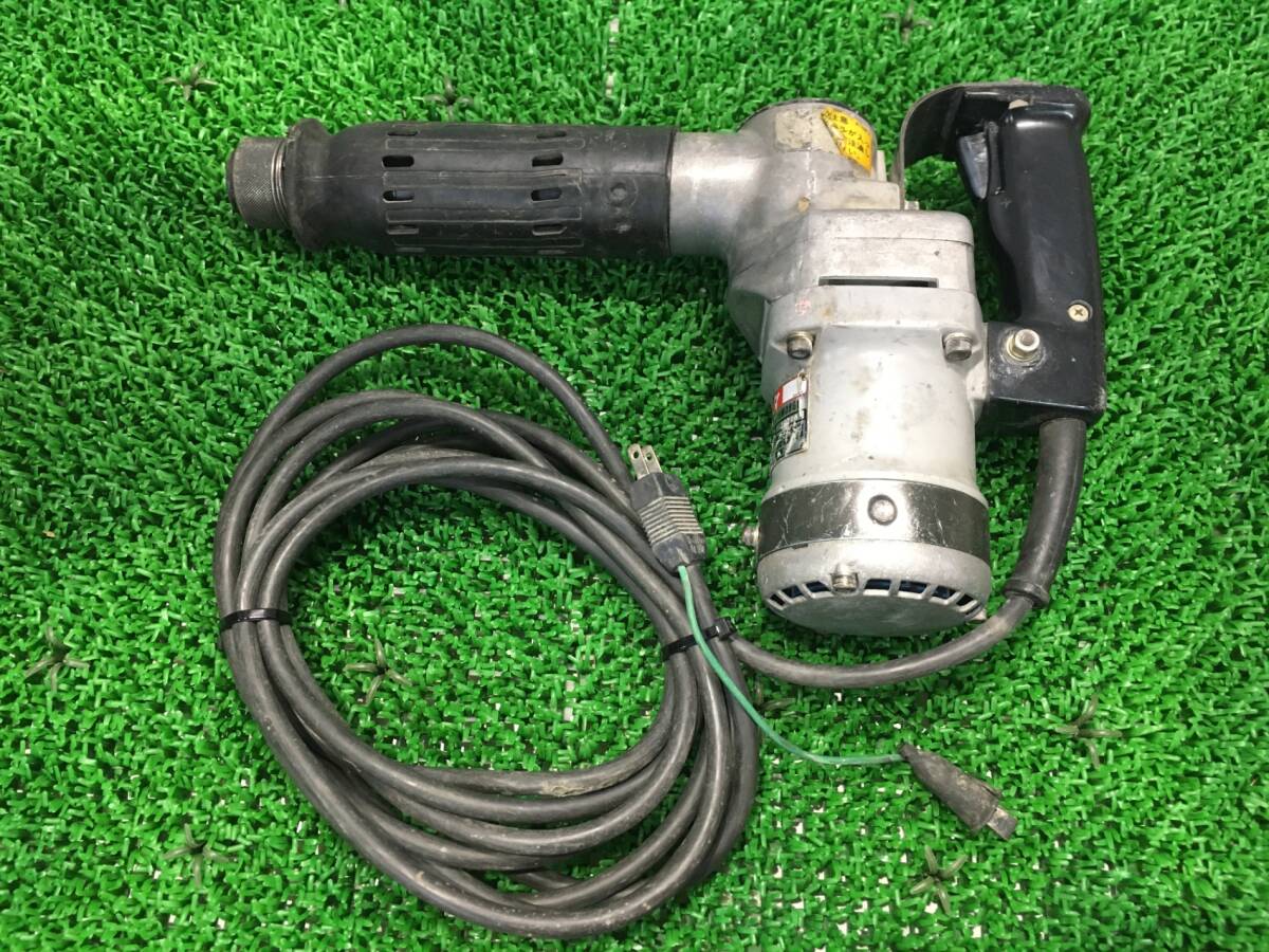 Yahoo!オークション - 【0907】makita マキタ 電動ハンマ HM0801 ITIS6...