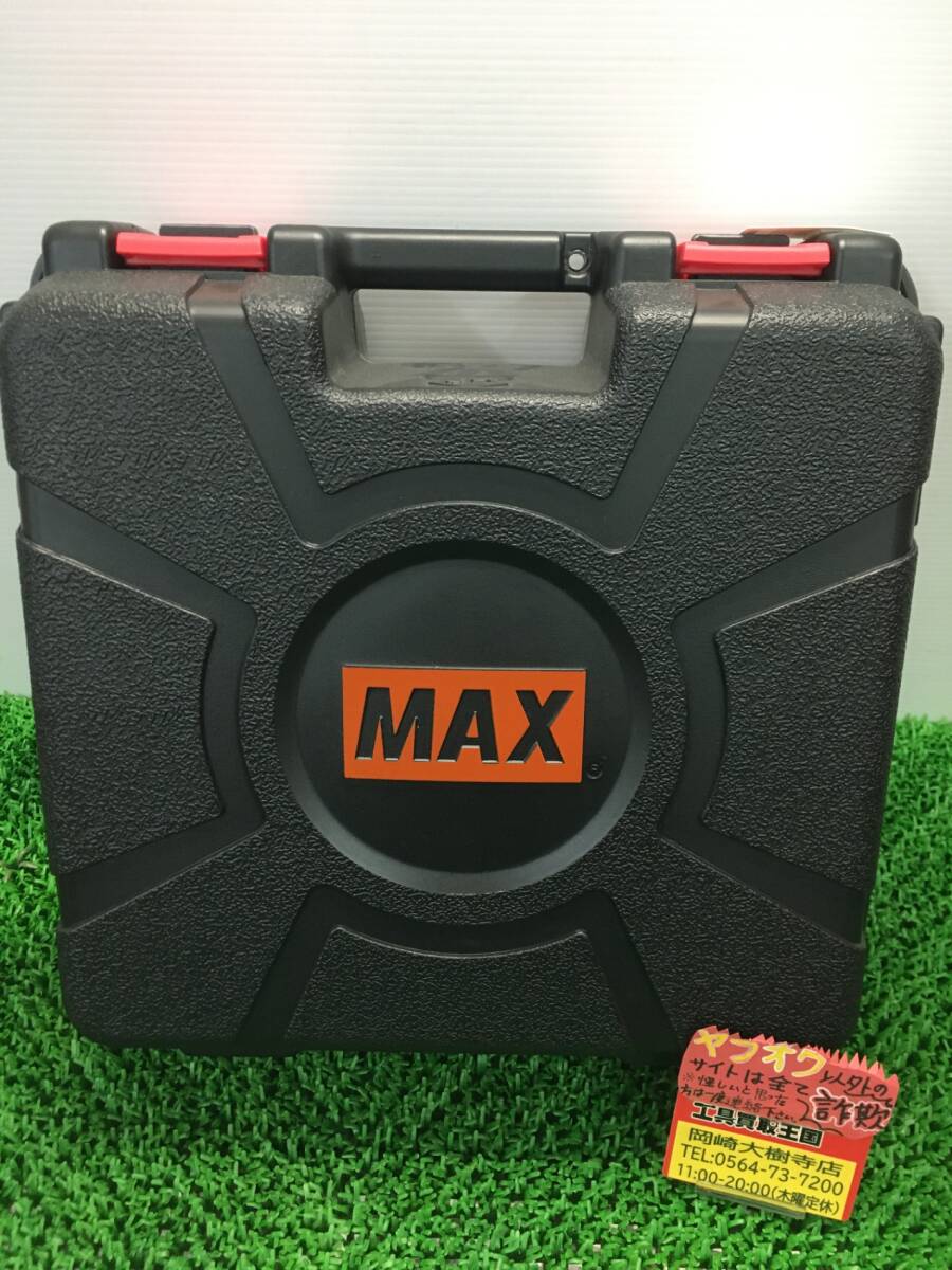 Yahoo!オークション - 【未使用品】【0907】 MAX(マックス) 65㎜高圧釘...