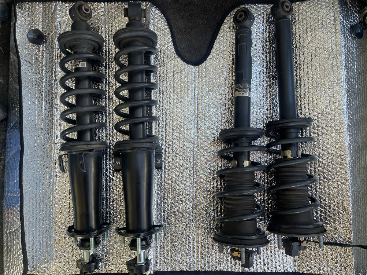 Yahoo!オークション - GRS-200 トヨタ クラウン アスリート外し サスペ...