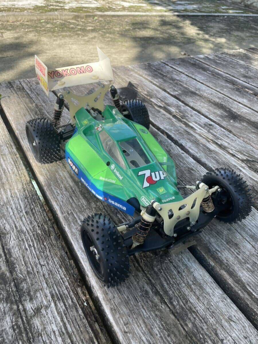 Yahoo!オークション - ヨコモ YZ10 スーパードッグファイター