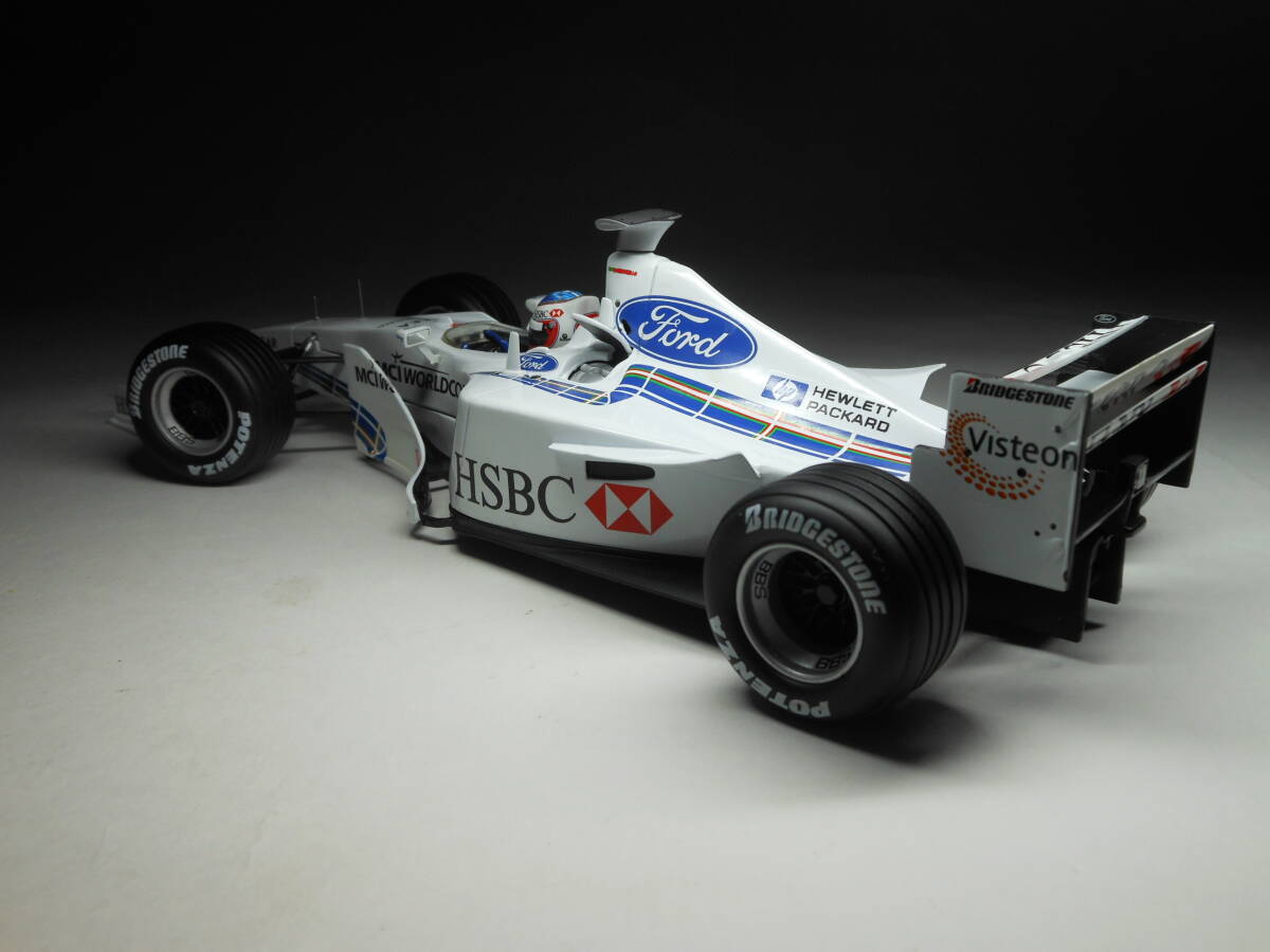 Yahoo!オークション - ホットホィール 1/18 スチュワート・フォード SF...