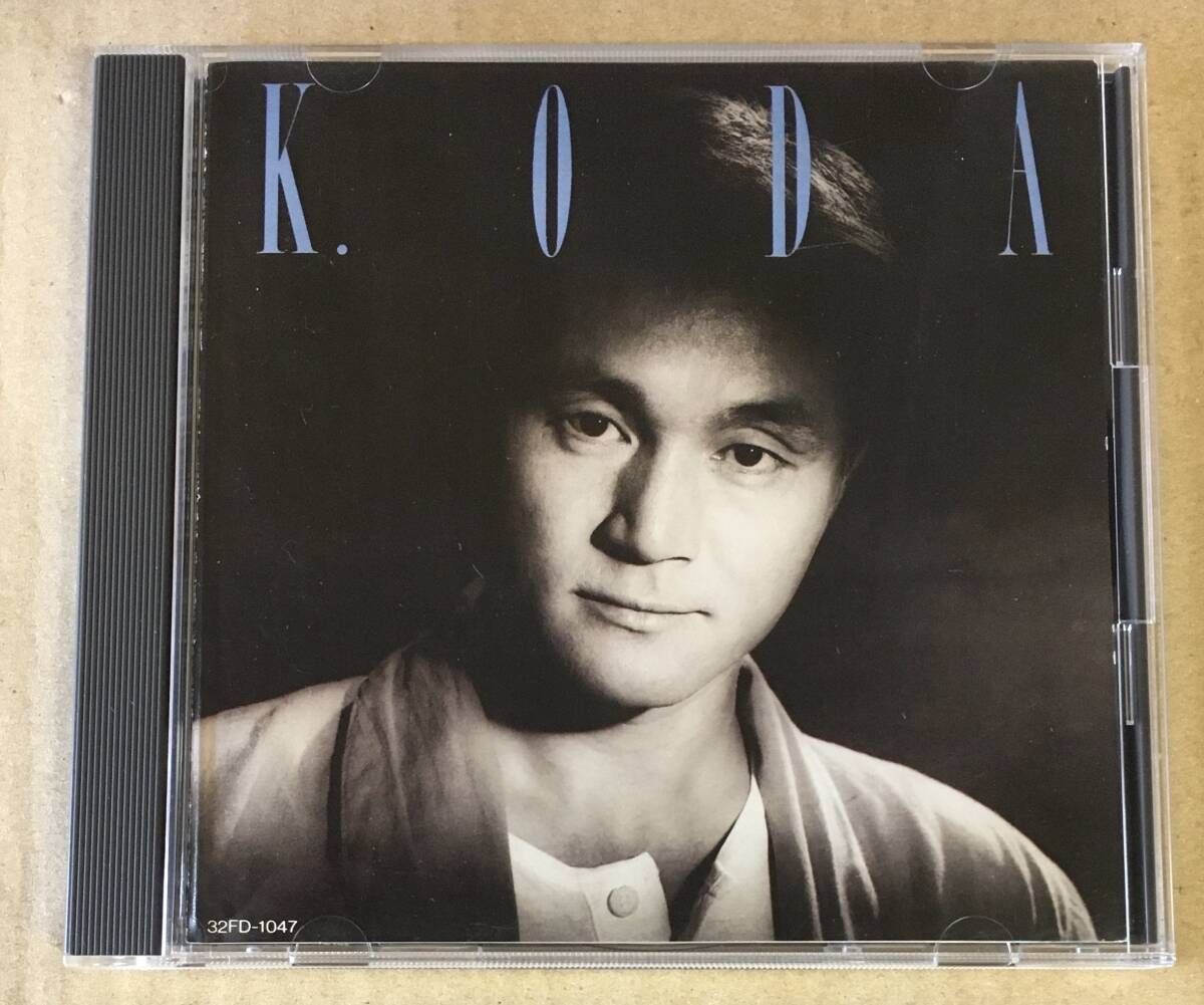 Yahoo!オークション - gh-49 小田和正 - K.ODA 旧規格 CD CSR刻印有 32...