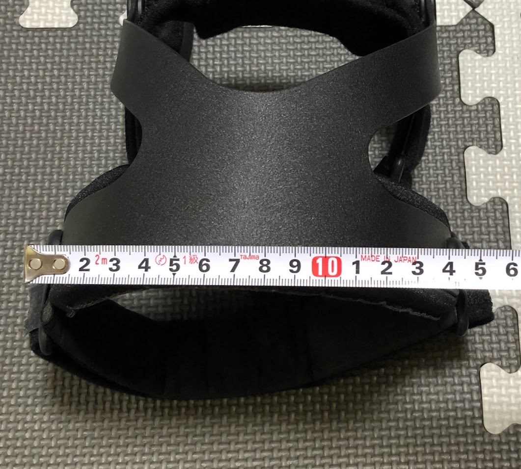 Yahoo!オークション - 【ジャンク】 BREG ニーブレース 膝用 サポータ...