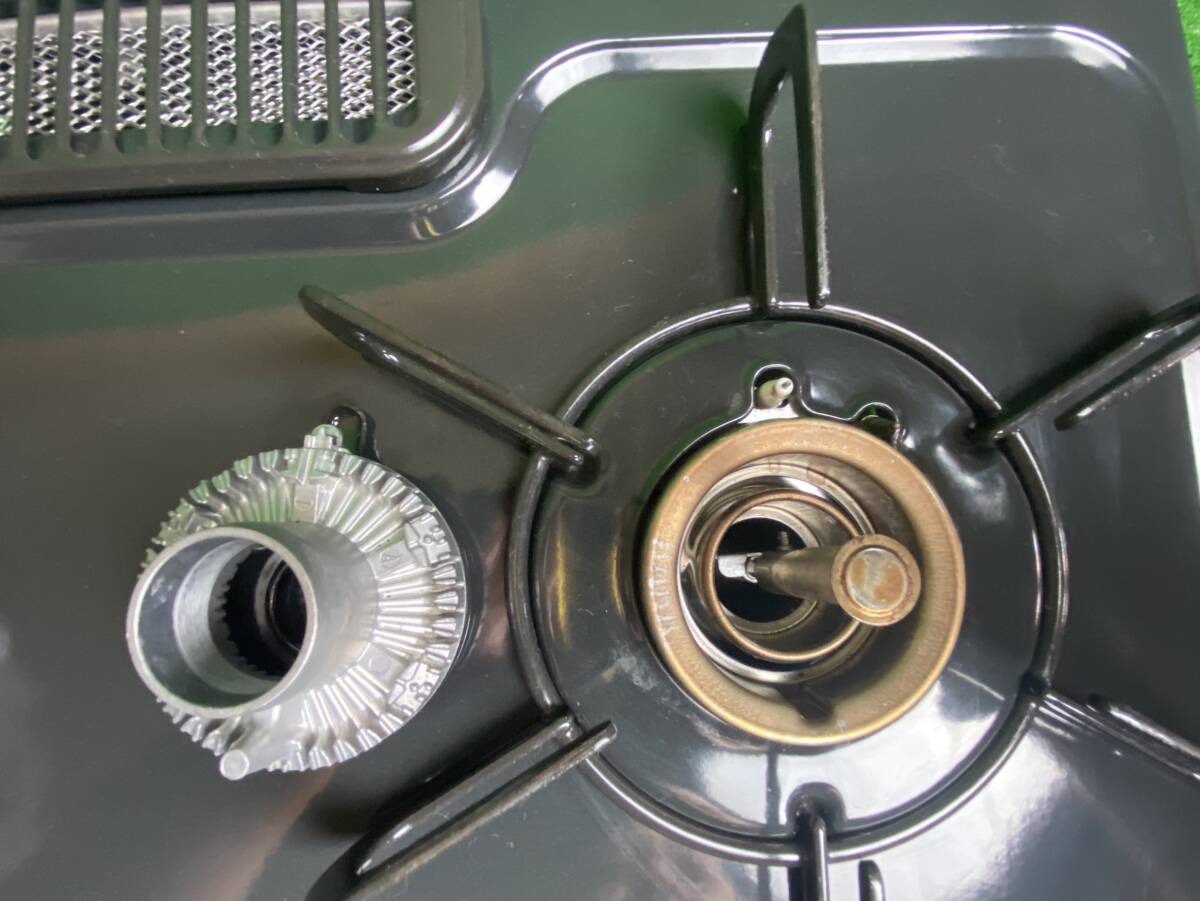 Yahoo!オークション - Paloma/パロマ ガステーブル IC-S37-2R LPガス用...