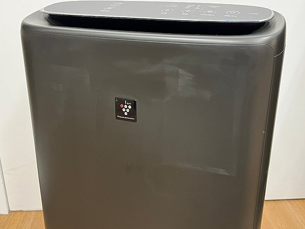 Yahoo!オークション - シャープ 空気清浄機 KI-RS50-H 2022年製 グレー...