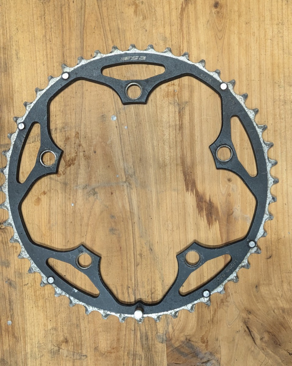 Yahoo!オークション - FSA チェーンリング PCD130 48T アルミ