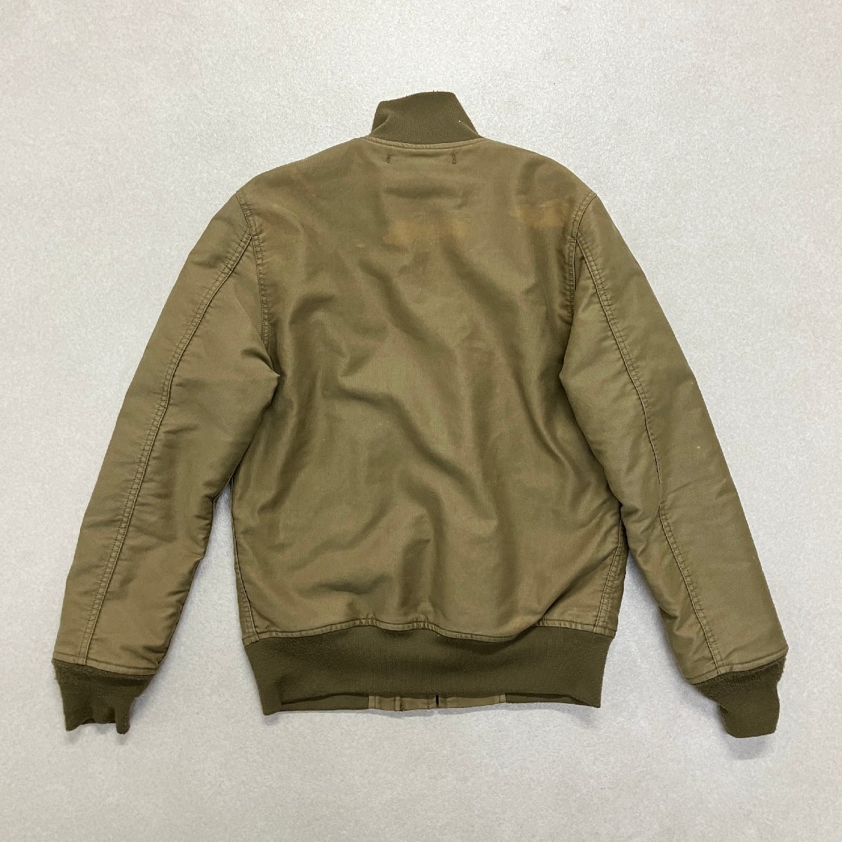 Yahoo!オークション - ALPHA INDUSTRIES アルファインダストリーズ ジ...