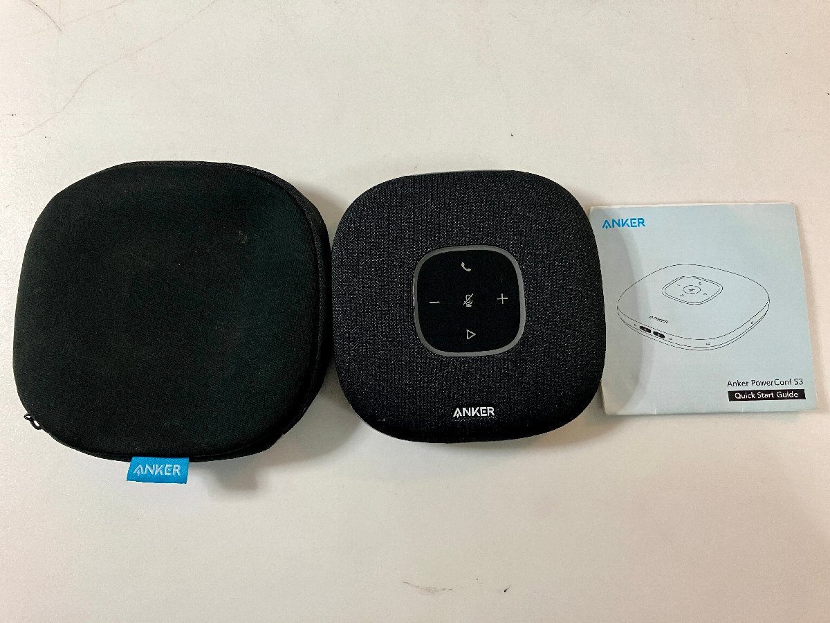 Yahoo!オークション - Anker PowerConf S3 スピーカーフォン 会議用 ...