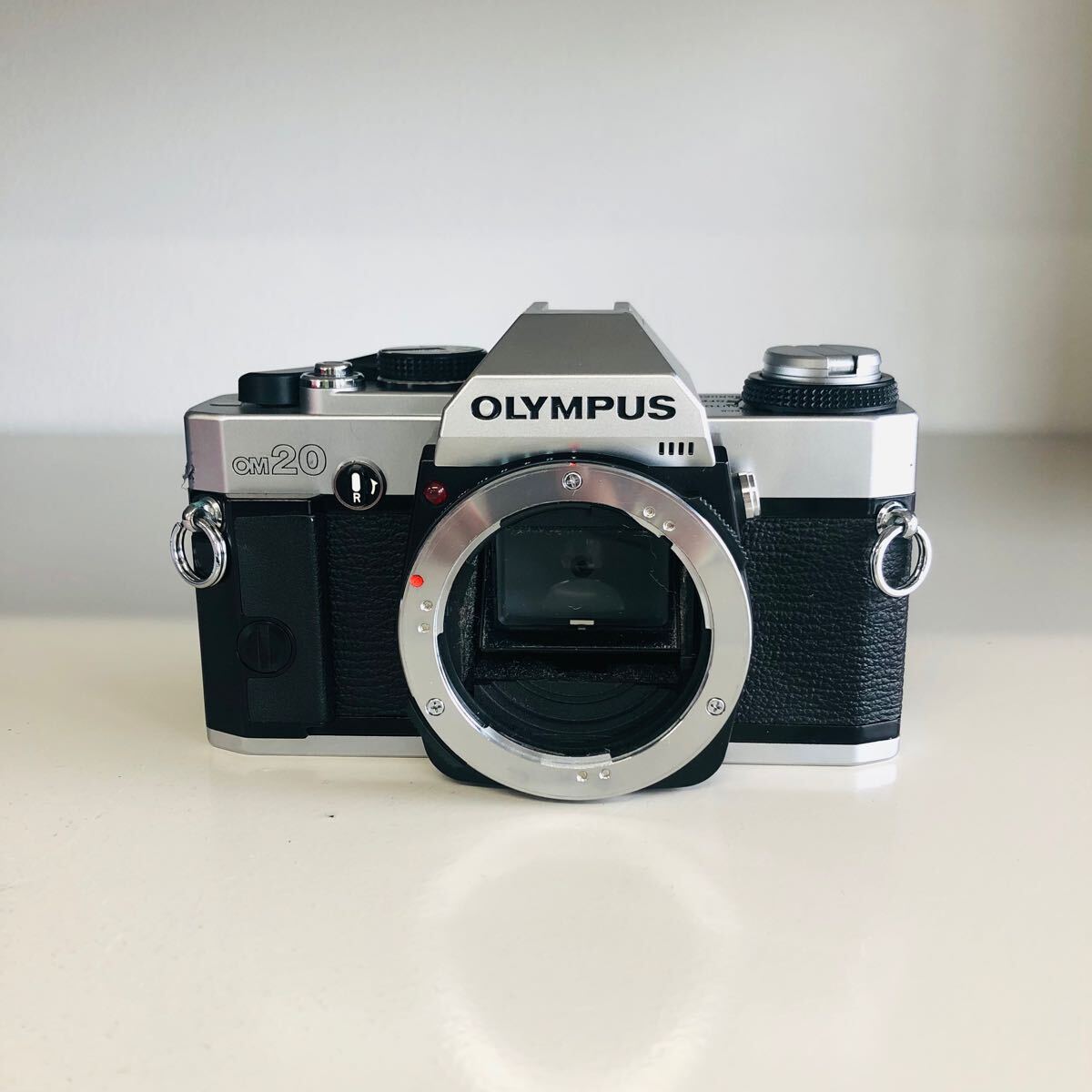 Yahoo!オークション - 1円 OLYMPUS OM20 2120 オリンパス