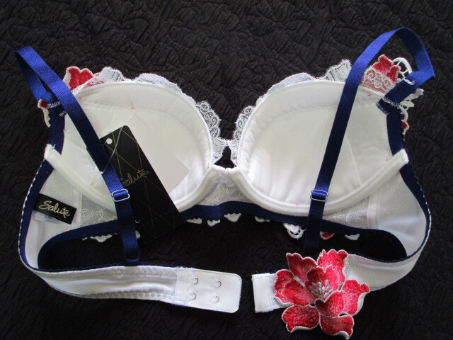 Yahoo!オークション - サルート[リボンの騎士]C70＆ショーツM WHワ...