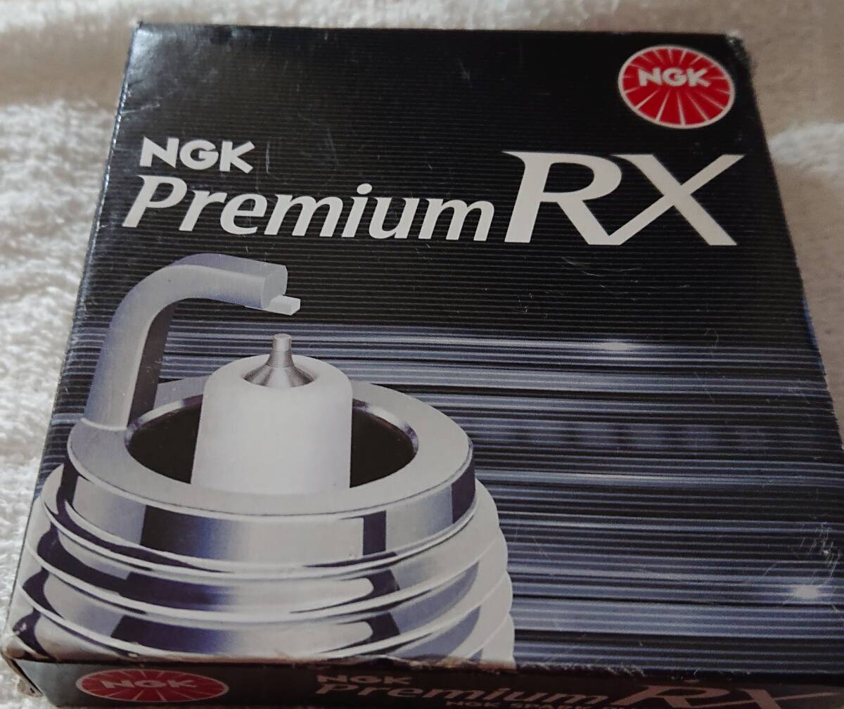 Yahoo!オークション - NGK RXプラグ LFR6ARX-P 4本入り