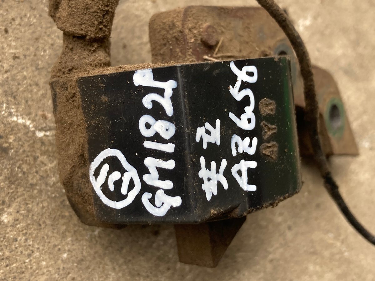 Yahoo!オークション - 【滋賀発】 草刈機 共立 AZ656 三菱 GM182P エン...