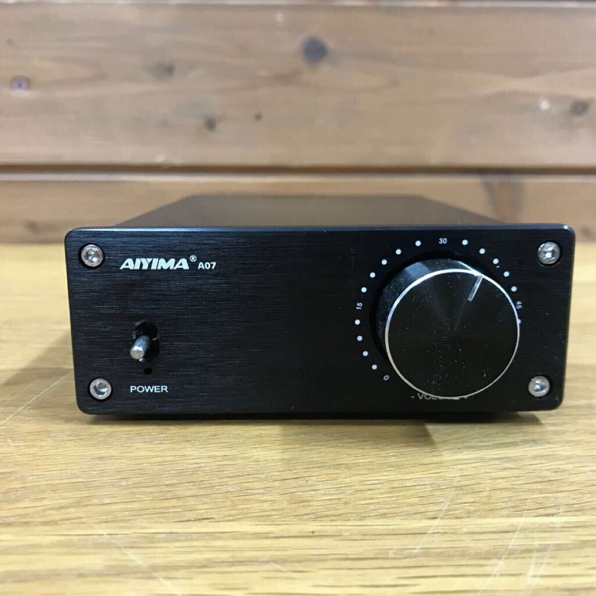 Yahoo!オークション - AIYIMA A07 パワーアンプ