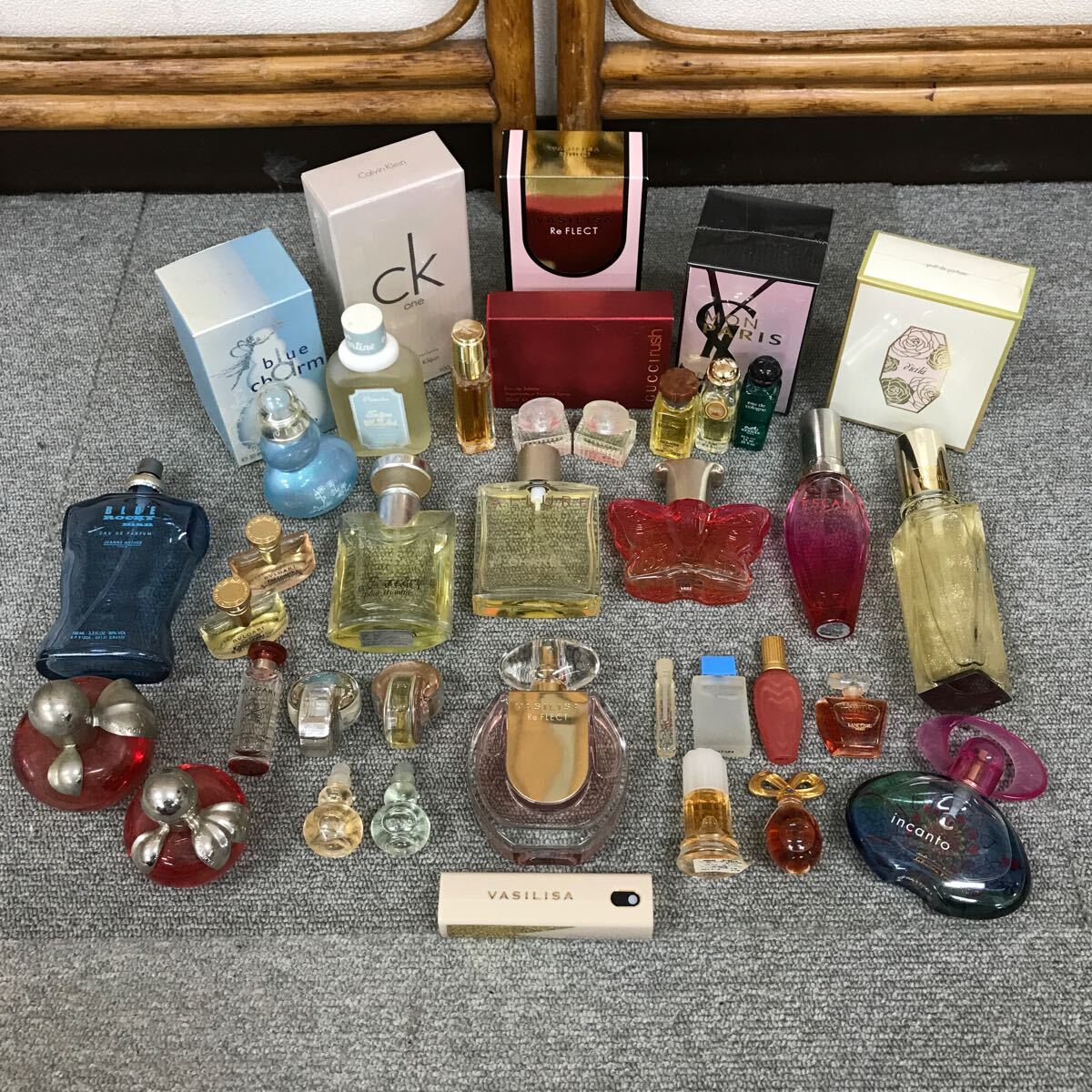 Yahoo!オークション - ブランド香水まとめ HERMES エルメス GUCCI グ...