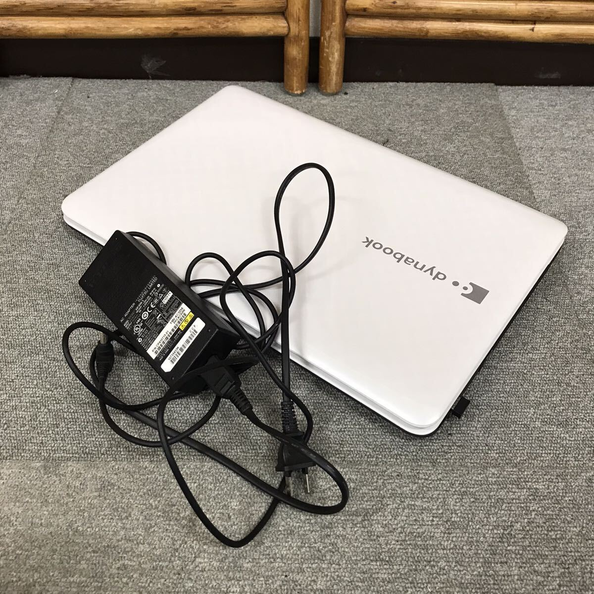 Yahoo!オークション - TOSHIBA 東芝 ノートPC dynabook T451/57DW PT4...