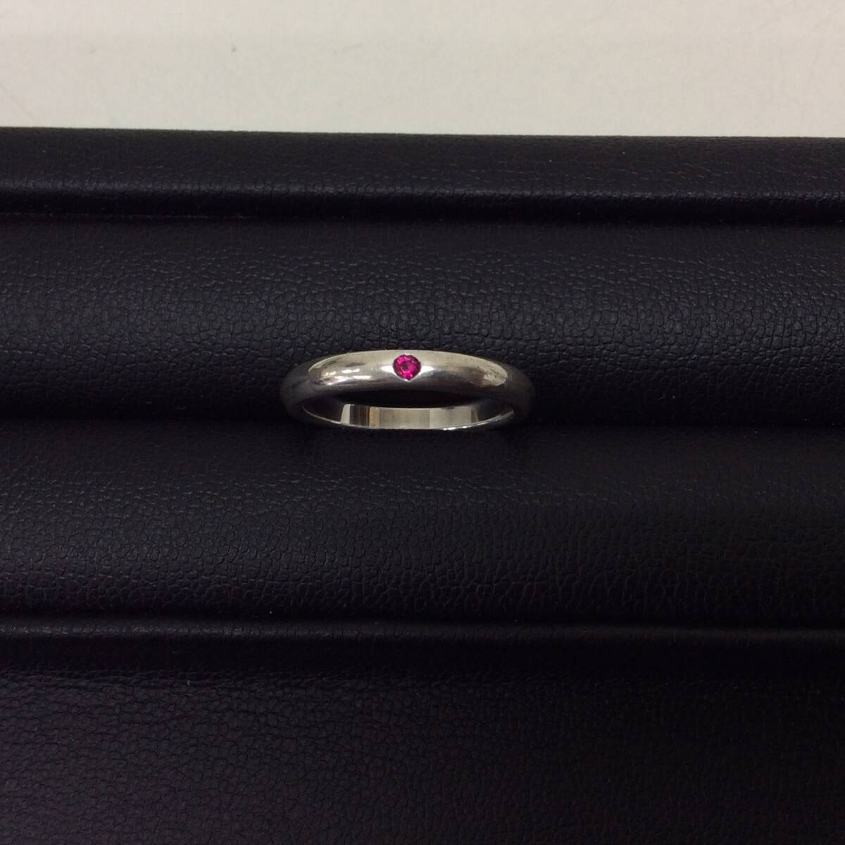 8602 Tiffany & Co. ティファニー 925刻印 リング PERETTI 石付 アクセサリー 約2.7g ブランド(シルバー)｜売買されたオークション情報、yahooの商品情報を ...