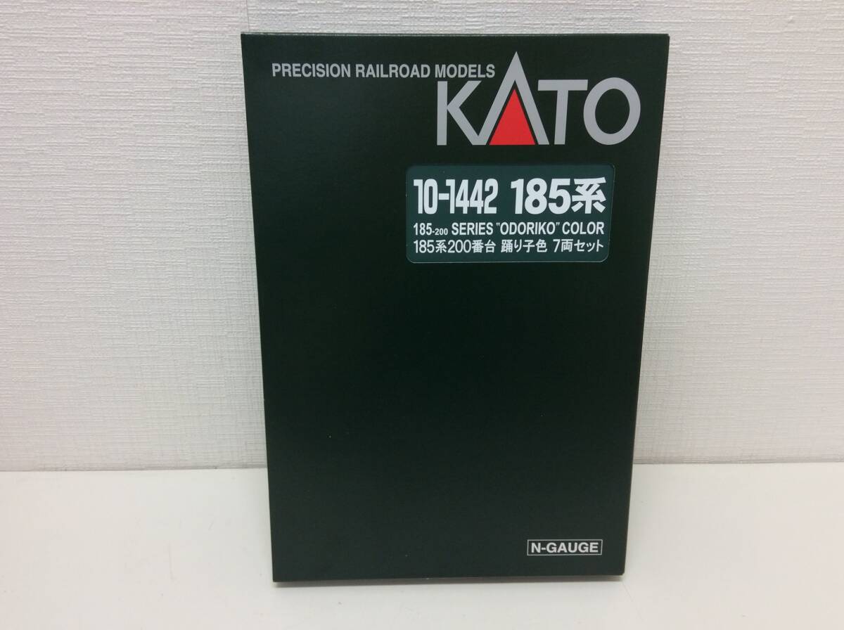 Yahoo!オークション - 8292 KATO カトー 10-1442 185系 200番台 踊り...