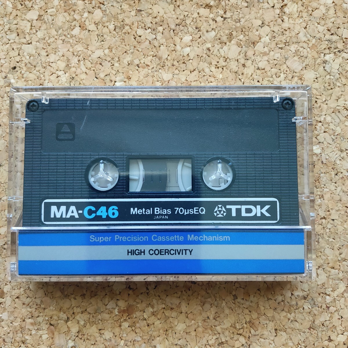 Yahoo!オークション - TDK カセットテープ MA-C46 メタル