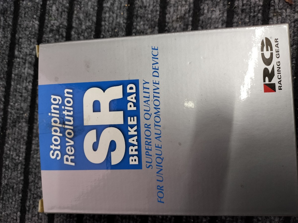 Yahoo!オークション - RX-8 ブレーキパッド 一台分 フロントオートエグ...