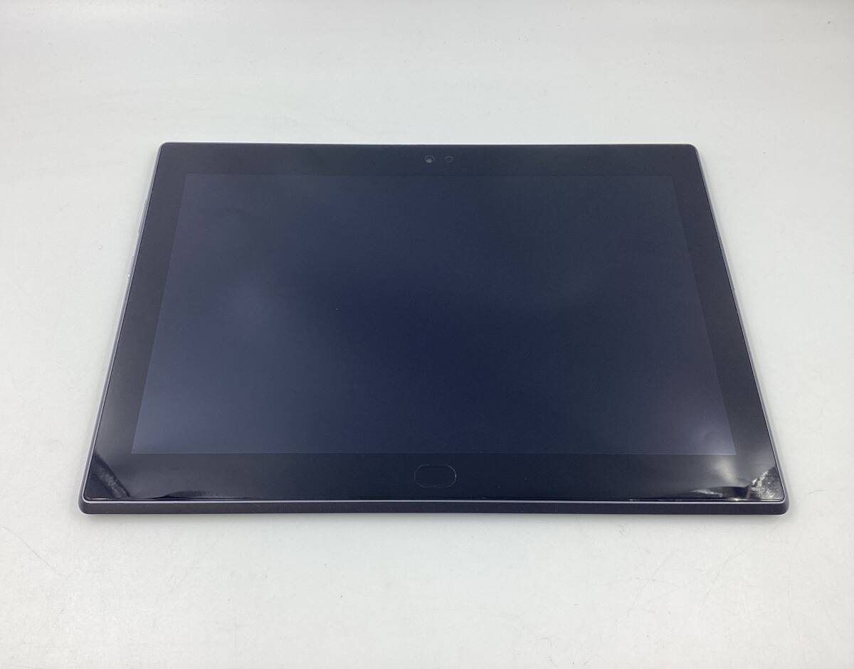 Yahoo!オークション - 【3822】 Lenobo レノボ タブレット 701LV ブラ...