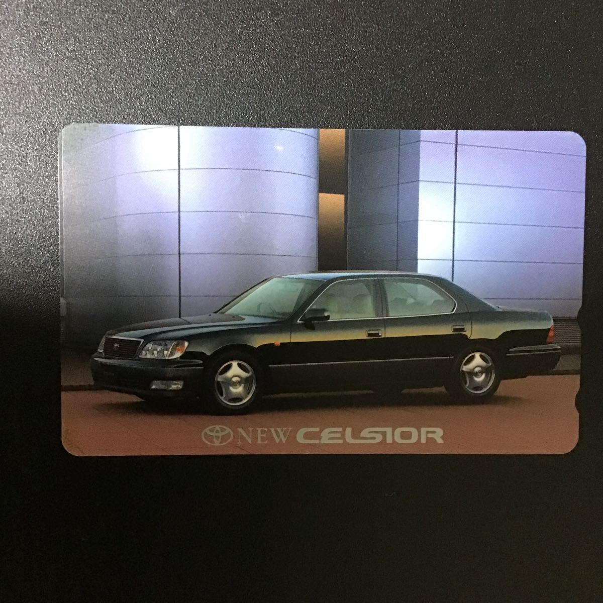 Yahoo!オークション - 車 テレカ 未使用 50度数 (D)L23