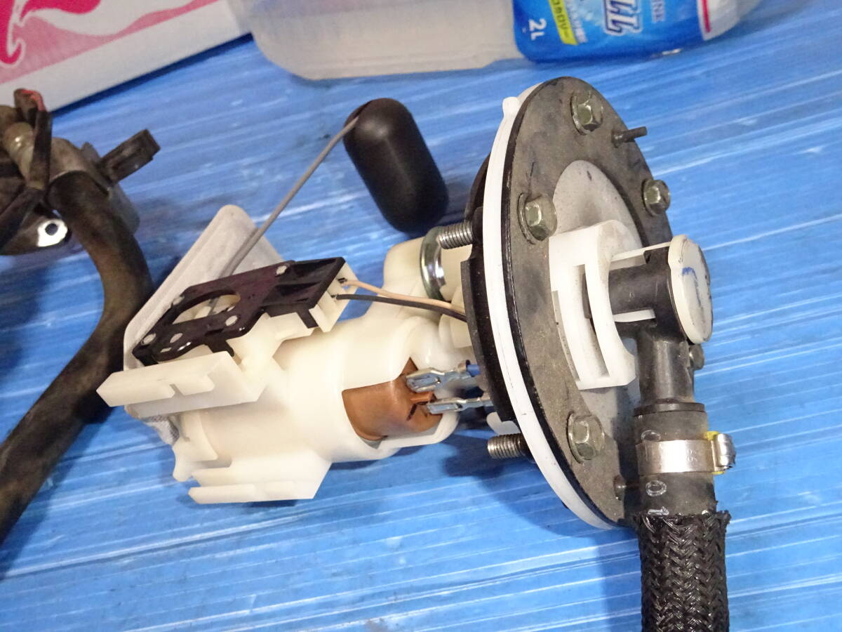 Yahoo!オークション - Σ(゜∀゜)作動OK ヤマハ GEAR ギア UA06J 純正 ス...