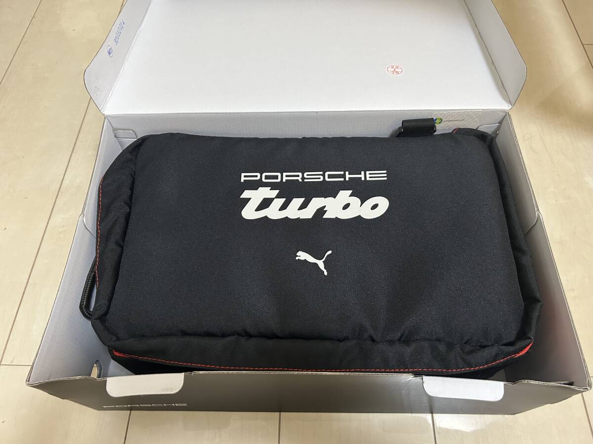 Yahoo!オークション - 911Turbo 50周年記念 Porsch 限定 スニーカー J...