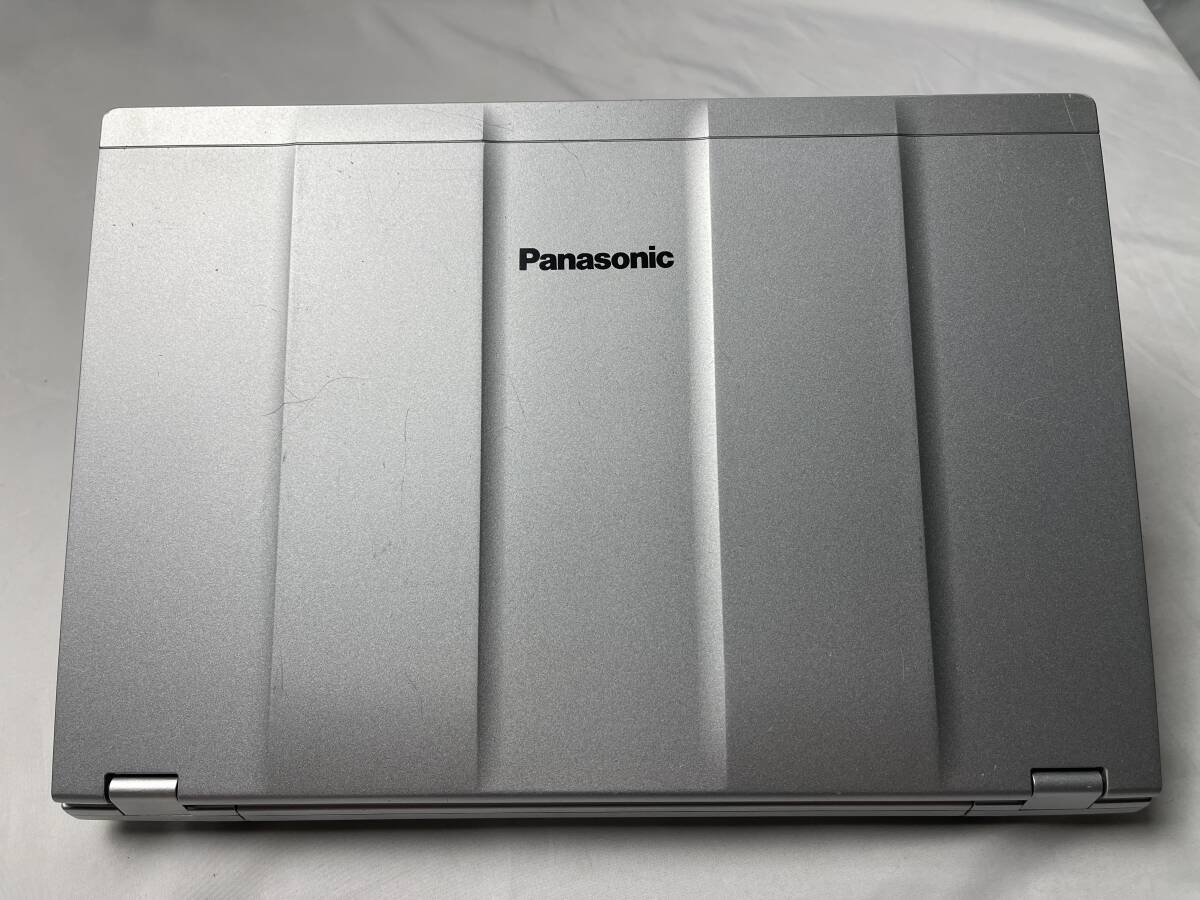 Yahoo!オークション - Panasonic Let's note LV8 CF-LV8KDHVS Intel Co...