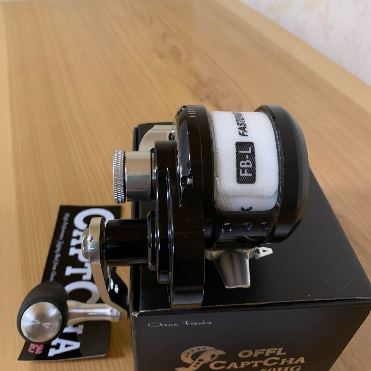 Yahoo!オークション - オーシャンフリークス キャプチャ50HG