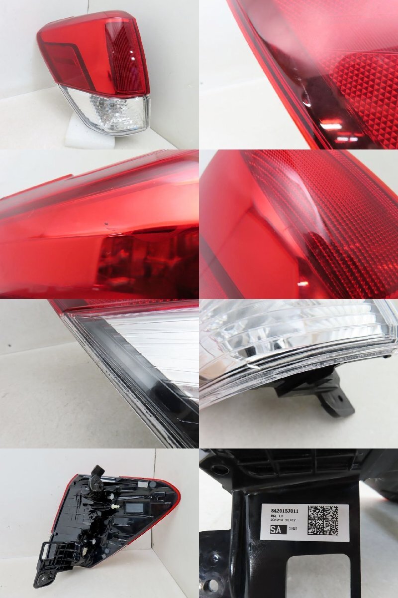 Yahoo!オークション - スバル フォレスター SK5 SK9 純正 左 テールラ...